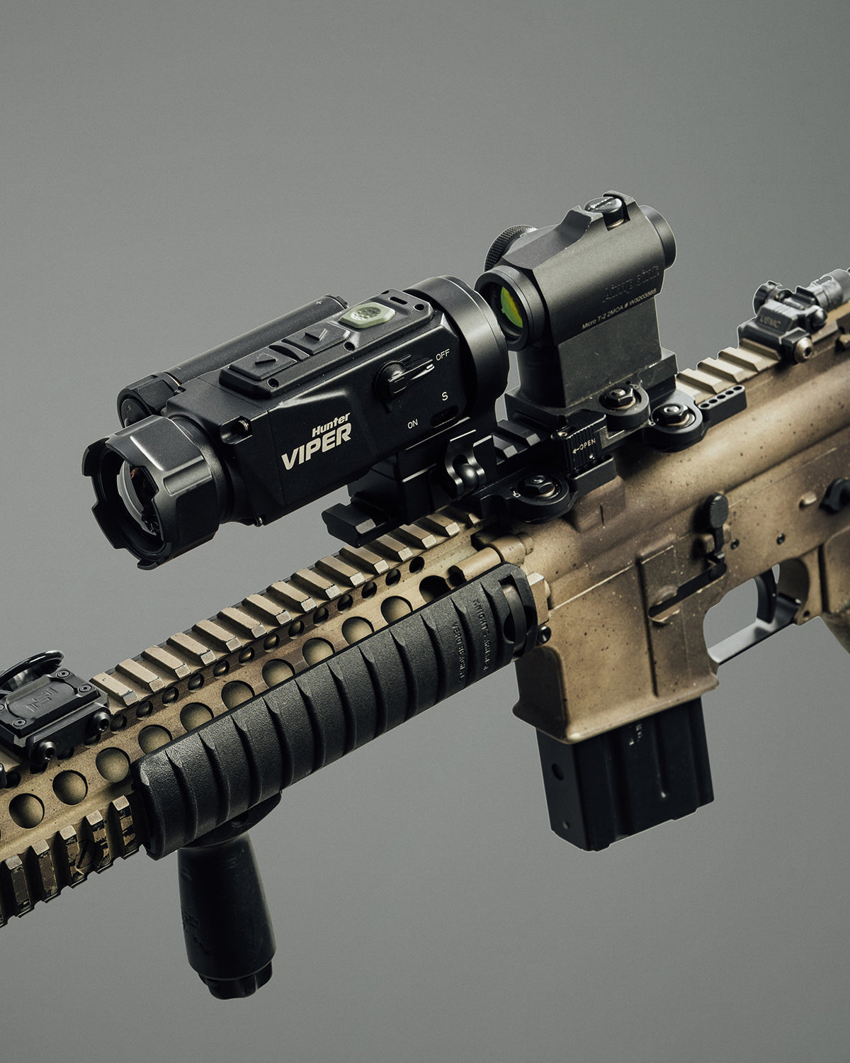 High Desert Rifle Works Now Carrying NiteHog Thermal Optics – Ten Second Precision
