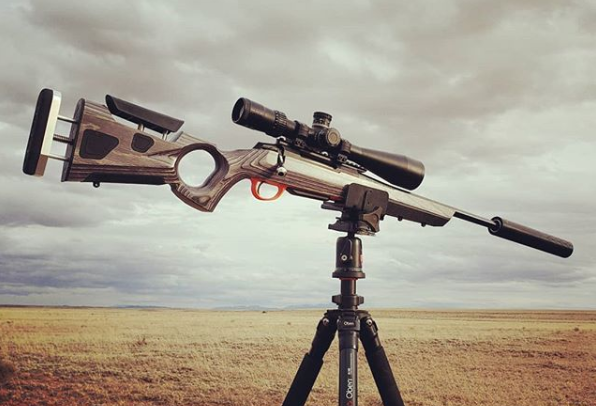 CUSTOM TEN SECOND PRECISION Tikka T3/T3x ALUMINUM BOTTOM METAL