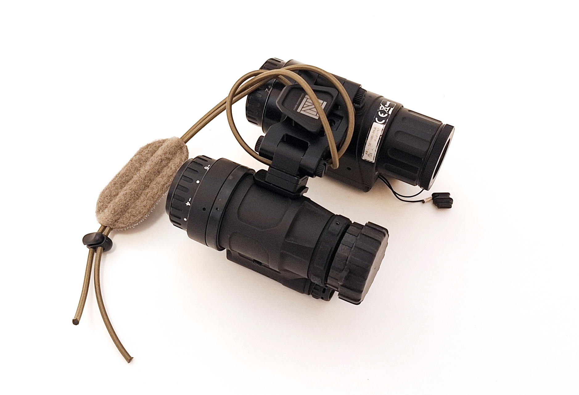 TEN SECOND PRECISION Binocular Night Vision Retention System - Multica