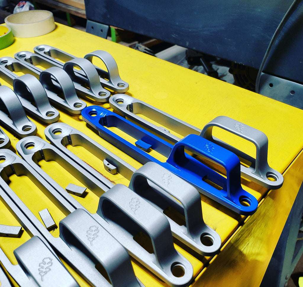 CUSTOM TEN SECOND PRECISION Tikka T3/T3x ALUMINUM BOTOM METAL